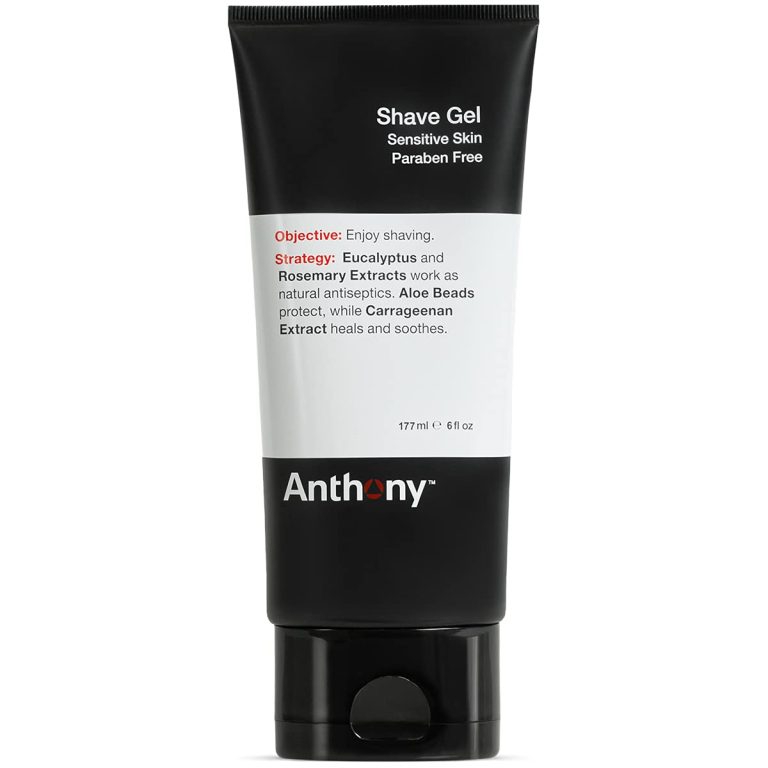 7 Best Shaving Gels for Men | Balding Beards