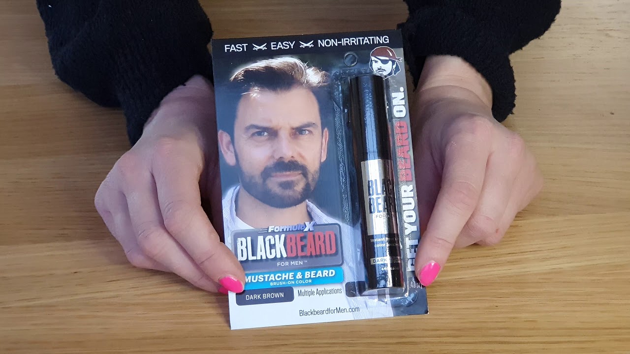 6 Best Beard Dyes That Work | Balding Beards