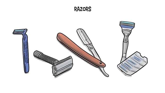 Electric Shaver vs Razor: Which is Better? | Balding Beards