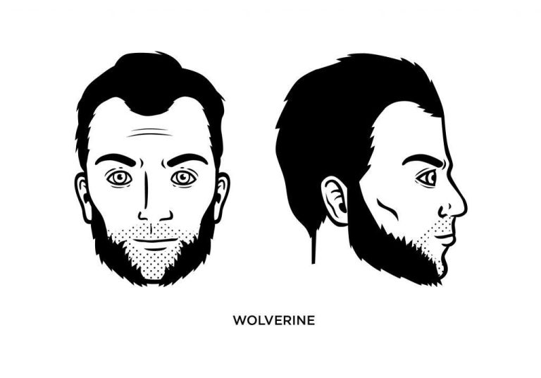 Wolverine Beard Style: How to Grow & Guide | Balding Beards